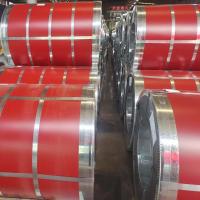 China PPGL PPGI Galvanized Steel Coil for Roofing Sheet for sale