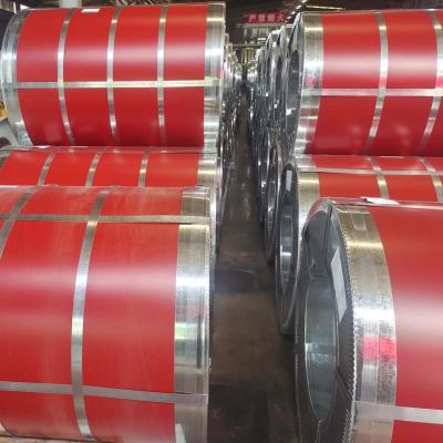 China PPGL PPGI Galvanized Steel Coil for Roofing Sheet for sale