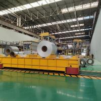 China Prime Quality Az 120 Galvalume Coils 0.43mm * 1200mm for sale