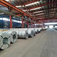 China Corrugado De Acero De Galvalume Sabanas Steel Coil for Sale for sale