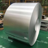 China Competitive Price Slitted Galvanized Galvalume Zinc Steel Coil Az150 Slitted Galvalume Steel Coils for sale