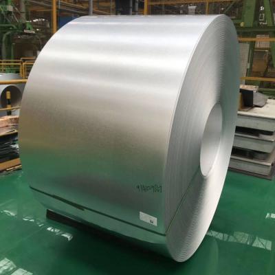 China Competitive Price Slitted Galvanized Galvalume Zinc Steel Coil Az150 Slitted Galvalume Steel Coils for sale