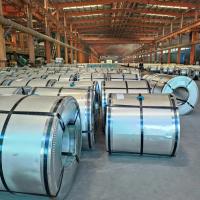 China Competitive Price Slitted Galvanized Galvalume Zinc Steel Coil Az150 Slitted Galvalume Steel Coils for sale