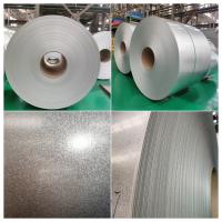 China Spangle of Galvalume Steel Coil Strip for sale