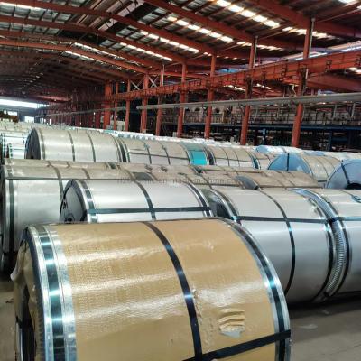 China ASTM A792 Galvalume Steel Coil Price Galvalume Steel Coil Price for sale