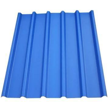 China Best Price Corrugated Prepainted Galvalume Steel Metal Roofing Sheet From China for sale