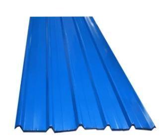 China Galvanized Roof Corrugated Steel Sheet Prepainted Galvanized Corrugated Steel Roofing Sheet for sale