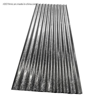 China Galvanized Roof Sheet Corrugated Steel Sheet Galvanized Steel Coil for Roofing Sheet From China for sale