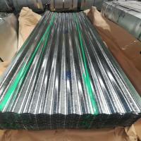 China Galvanized Roof Sheet Corrugated Steel Sheet Galvanized Steel Coil for Roofing Sheet From China for sale