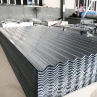 China Galvanized Roof Sheet Corrugated Steel Sheet Galvanized Steel Coil for Roofing Sheet From China for sale