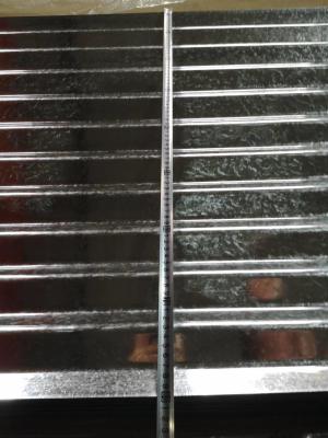 China Customizable 0.4mm 24gague Corrugated Steel Roofing Sheet Galvanized Steel Sheet for sale