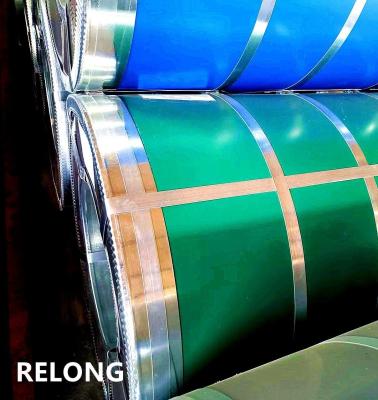 China Color Coated Steel Coils/Pre-Painted Galvanized Steel/PPGI PPGL Steel Coils for sale