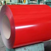 China Color Coated Steel Coils/Pre-Painted Galvanized Steel/PPGI PPGL Steel Coils for sale