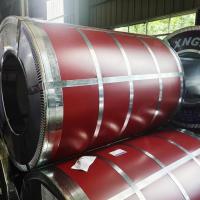 China Color Coated Steel Coils/Pre-Painted Galvanized Steel/PPGI PPGL Steel Coils for sale