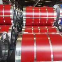 China Color Coated Steel Coils/Pre-Painted Galvanized Steel/PPGI PPGL Steel Coils for sale