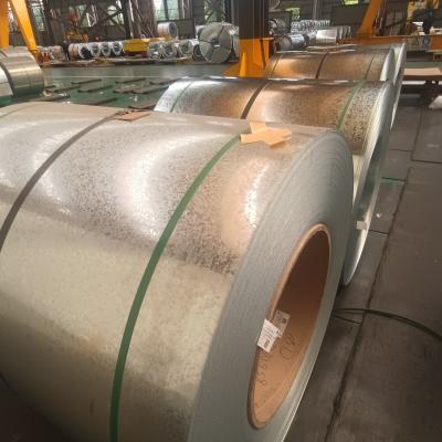 China Hot Galvanized Coil Galvanizedsteel Sheet Strip Coil From China for sale