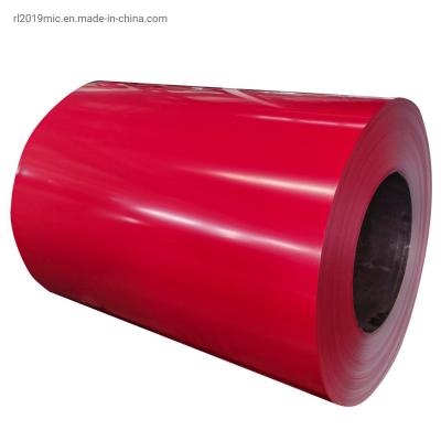 China 0.12-3.5 mm PPGL/PPGI Prepainted Aluzinc/Zinc Coating Steel Coil/Sheet Appointed Color You Need for sale