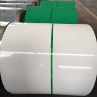 China Relong PPGL Aluzinc Color Coated Zincalume Galvalume Steel Coil Quality Steel Red Blue Green Gold White for sale