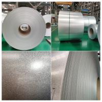 China Resin Coated Aluzinc Galvalume Steel Coil Plate for sale