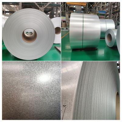 China Resin Coated Aluzinc Galvalume Steel Coil Plate for sale