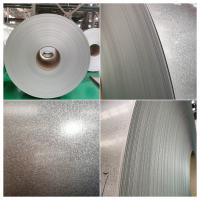 China Anti Finger Hot DIP Galvalume Gi Steel Coil for sale