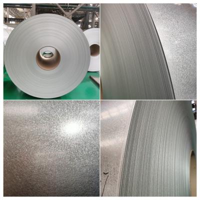 China Anti Finger Hot DIP Galvalume Gi Steel Coil for sale