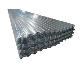 China Chinese Manufacturer Galvanized Corrugated Steel Iron Roofing Sheets Galvanized Steel Sheet for sale
