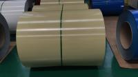 China Most Popular Prepainted PPGI 0.3*1200 mm Galvalume Color Coated Steel Coil with Best Price for sale