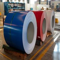 China Prepainted Galvanized Galvalume Aluzinc Steel Coil Galvanized Steel Roofing Sheet From China for sale