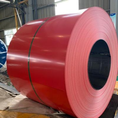 China Hot Dipped Hot Sale PPGI Coil PPGL Coil Galvanized Steel Sheet Strip Galvanized Steel Coil Pre-Painted Galvanized Steel Coil From China for sale