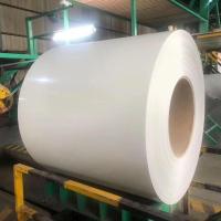 China Relong PPGL Aluzinc Color Coated Galvalume Galvanized Steel Coil Quality Steel for sale