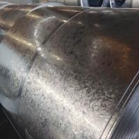 China Z110 Z120 Z130 Galvanized Steel Coil Steel Sheet Cold Rolled Zinc Coated Gi Coil for sale
