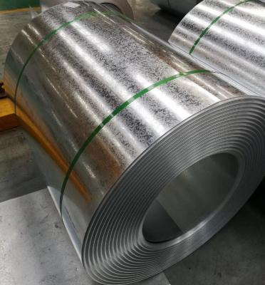China High Quality Galvanized Steel Coil Hot Galvanized Coil Carbon Steel Coil Chinese Manufacturer Z200 Z205 Z210 for sale