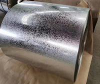 China Customizable Galvanized Steel Coil 0.2mm 30-275g Galvanized Steel Sheet for sale