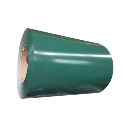 China PPGI Zinc Color Coated Galvanized/Galvalune Steel Coil Colorful Roof Plate for sale