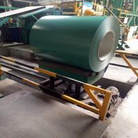 China PPGI Zinc Color Coated Galvanized/Galvalune Steel Coil Colorful Roof Plate for sale