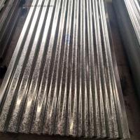 China Factory Source Steel Roofing Sheet Corrugated Galvanized Steel Sheet Corrugated Prepainted Galvalume Steel for sale