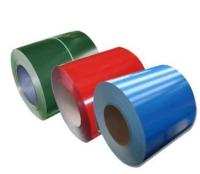 China Prepainted Hot-Dipped Galvanized Sheet Coil Z60 Z65 Z70 for sale