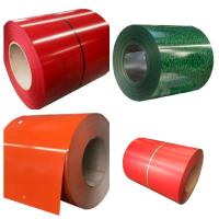 China Hot-Dipped Prepainted Galvanized Steel Sheet Coil for sale