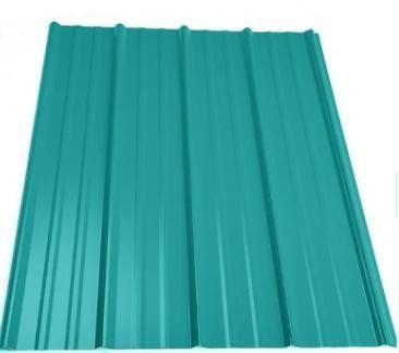 China 32 Gague Corrugated Steel Roofing Sheet Price Galvanized Steel Sheet From China for sale