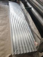 China 32 Gague Corrugated Steel Roofing Sheet Price Galvanized Steel Sheet From China for sale
