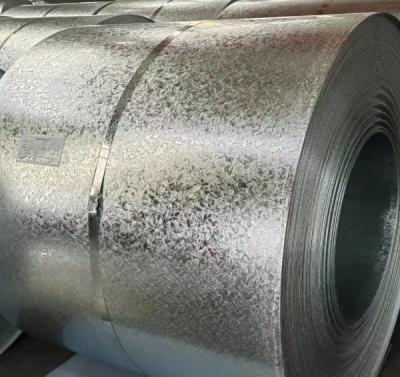 China Galvalume Galvanized Steel Coil Hot Galvanized Sheet Carbon Steel Coil Z200 Z205 Z210 for sale