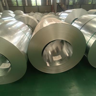 China Hot Sale Mild Full Hard Cold Rolled Steel Coils Galvanized Steel Coil Gl Roofing Sheet Coil for sale