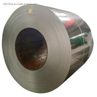 China Customizable Galvanized Steel Coil 0.7mm Thick Aluminum Roofing Sheet Mild Full Hard Cold Rolled Steel Coils for sale