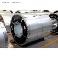 China Customizable Galvanized Steel Coil 0.7mm Thick Aluminum Roofing Sheet Mild Full Hard Cold Rolled Steel Coils for sale