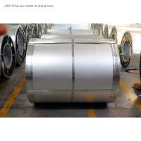 China Customizable Galvanized Steel Coil 0.7mm Thick Aluminum Roofing Sheet Mild Full Hard Cold Rolled Steel Coils for sale
