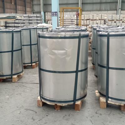 China Carbon Steel Galvalume Coil Az50 &nbsp;PPGI Corrugated Plate Zinc Coated Galvanized Steel Roofing Sheet Price Per Kg Zero, Regular, Mini, Big Spangle for sale