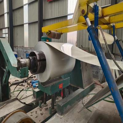 China Color Coated PPGI Steel Roll Green Purple Red Brown for sale