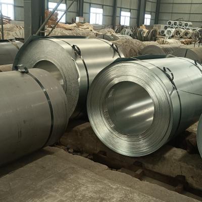 China High Quality Customizable Galvanized Steel Products Galvalume Galvanized Steel Coil Mild Full Hard Cold Rolled Steel Coils for sale