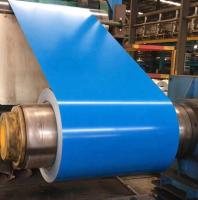 China PPGI PPGL Color Coated Prepainted Galvalume/Galvanized Steel Coil/Sheet/Roofing Sheet Chinese Manufacturer PPGL Color Coil for sale